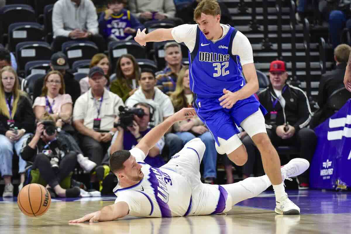 2026 NBA Rookie of the Year Odds: Bailey Gaining Steam After Preseason