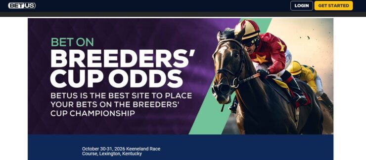 Best Horse Racing Betting Sites in 2025 - Online Racebooks Rated