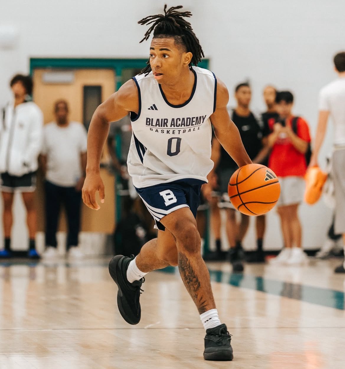 High School Basketball Recruiting: Scouting the Top Players at The ...