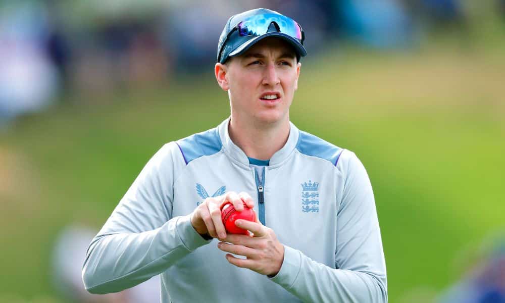 Ashes: Harry Brook Feels Australia Have A 'Lot Of Good Bowlers' In ...