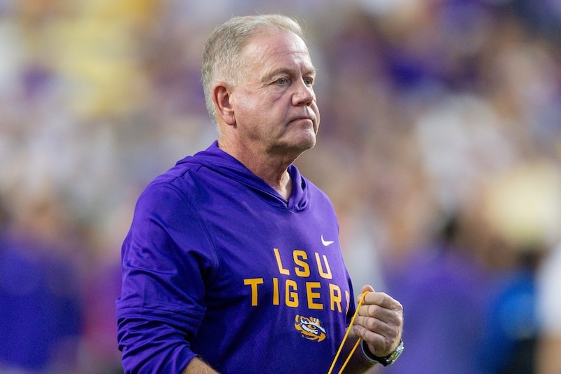 LSU's Next Football Coach: 5 Replacements for Brian Kelly