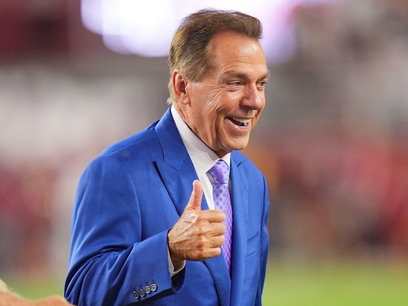 LSU Next Football Coach: Nick Saban Weighs In