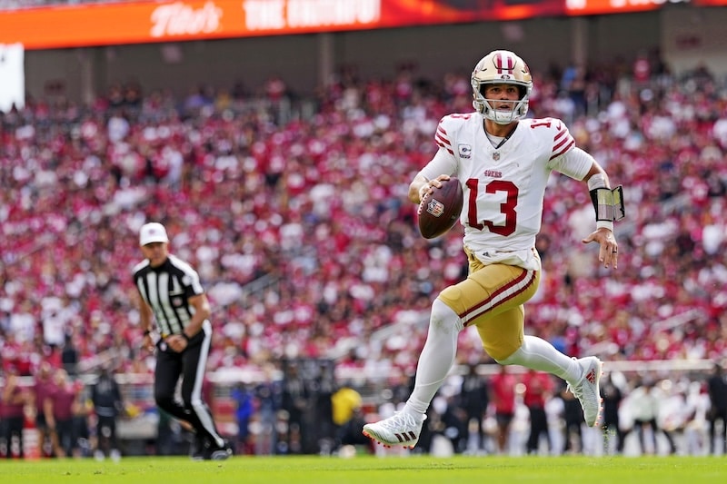 Commanders RB Depth Chart: Croskey-Merritt Overtakes Robinson Jr.