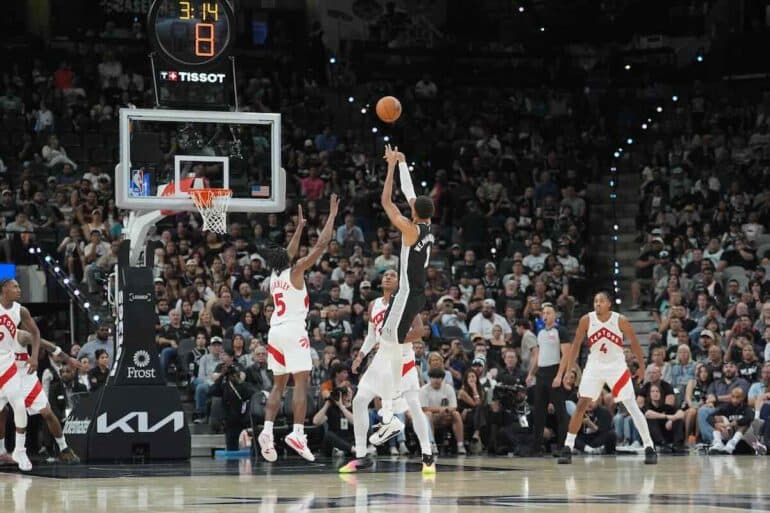 Wemby Could Be Among Biggest Underdogs To Win NBA MVP In 20 Years