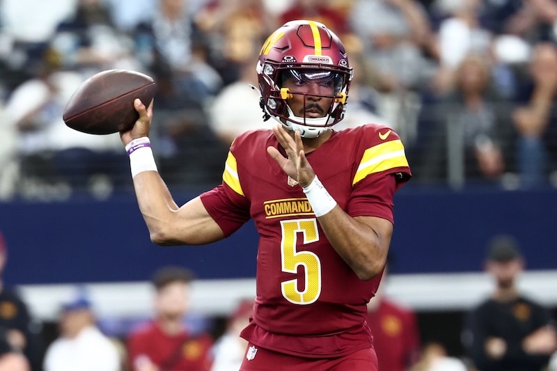 NFL Injury News: Commanders QB Jayden Daniels Out Vs. Chiefs