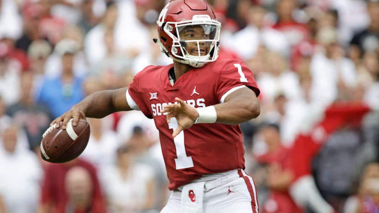 Oklahoma QBs Will Be Well Represented In The NFL This Week