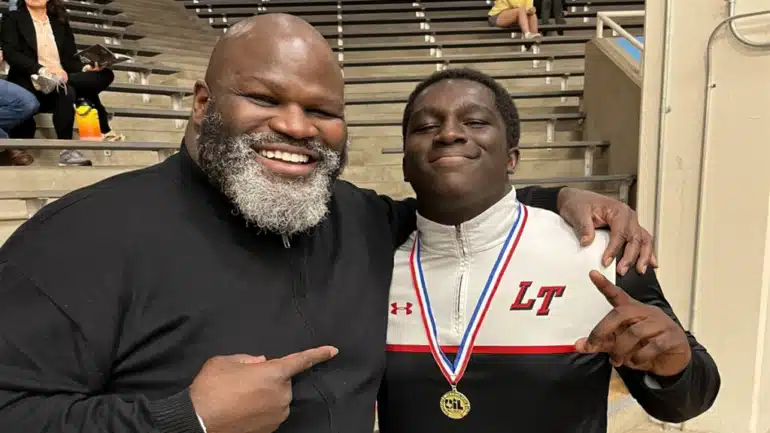 Is Mark Henry’s Son, Jacob Henry Destined for WWE Greatness?