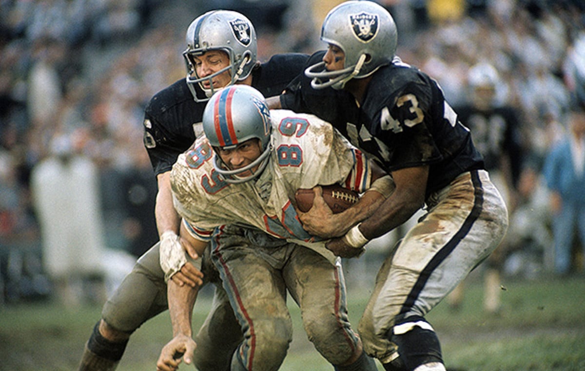 George Atkinson, Raiders Legend & Super Bowl XI Champion, Dies at 78 ...
