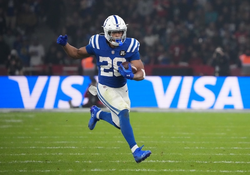 NFL Offensive Player of the Year Odds: Jonathan Taylor Is Favorite