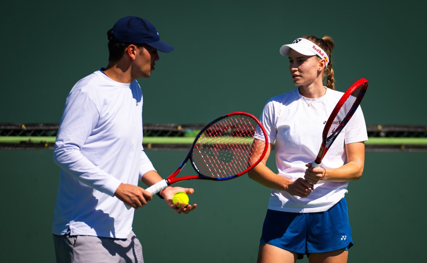 Pam Shriver Takes Swipe At Elena Rybakina Over Rejected WTA Finals ...