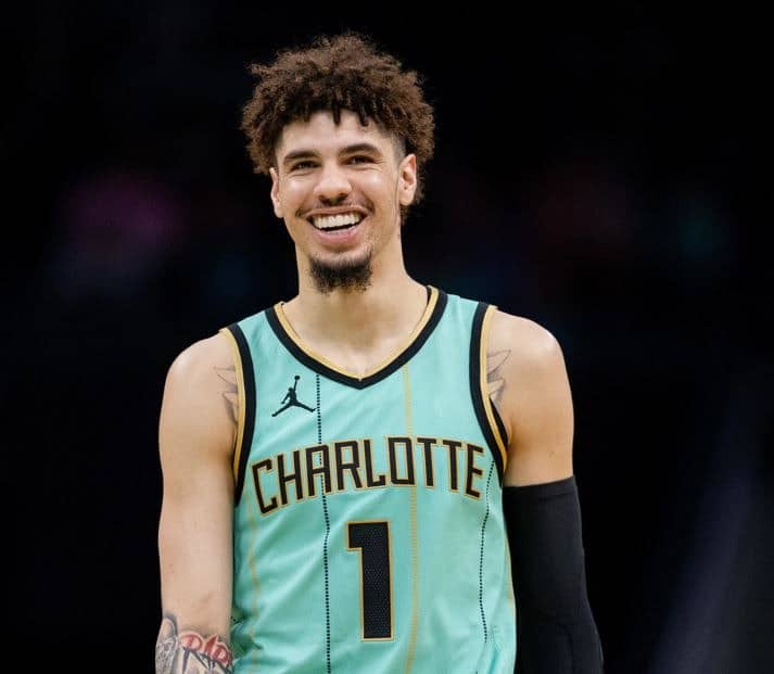 Hornets' LaMelo Ball Calls Trade Report 'False Info' Amid NBA Rumors