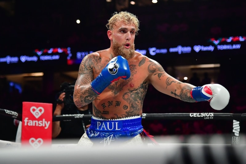 Jake Paul To Fight Former Heavyweight Champ In Boxing Match