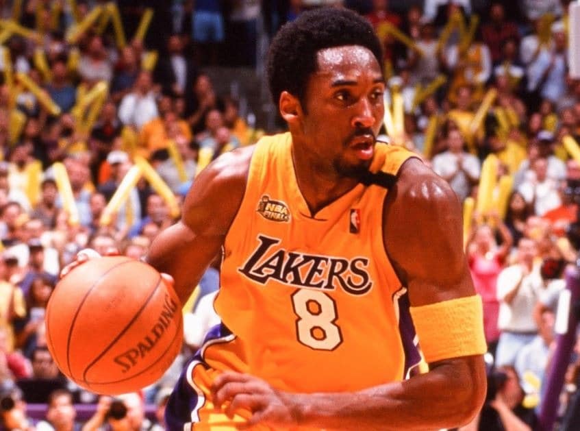 Kobe Bryant's First NBA Championship Ball Could Fetch $400K At Auction