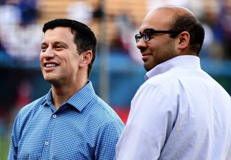 New Lakers Owner Mark Walter Hires Dodgers Executives