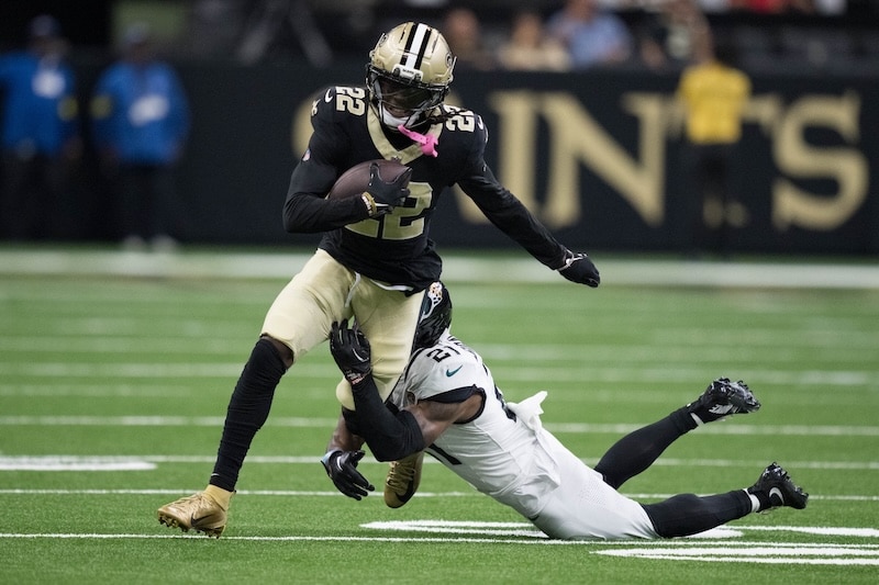NFL Trade Grades: Seahawks, Saints After Rashid Shaheed Deal