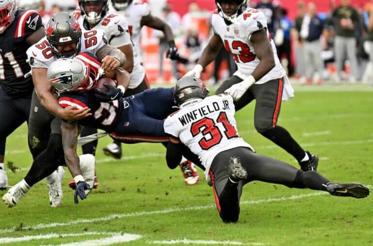 Patriots RB Depth Chart: TreVeyon Henderson Is Ready To Take Over RB1 Role
