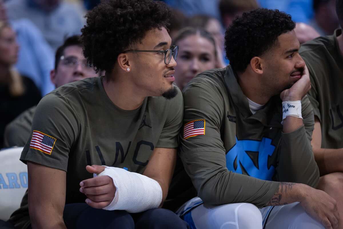 UNC Basketball: 3 Guards Who Could Step Up Following Seth Trimble Injury