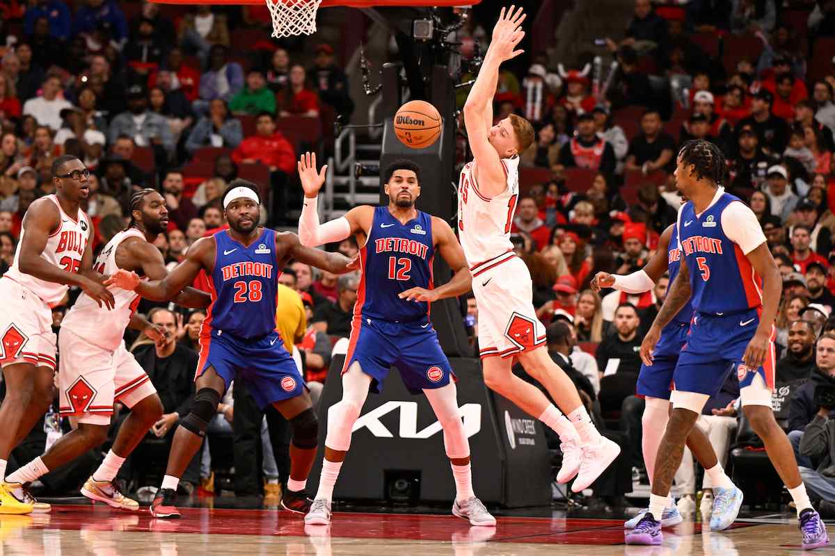 Can The Pistons' Elite Defense Make Them NBA Title Contenders?