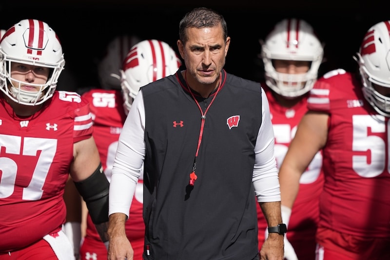Luke Fickell: Wisconsin Football Makes Decision On HC For 2026