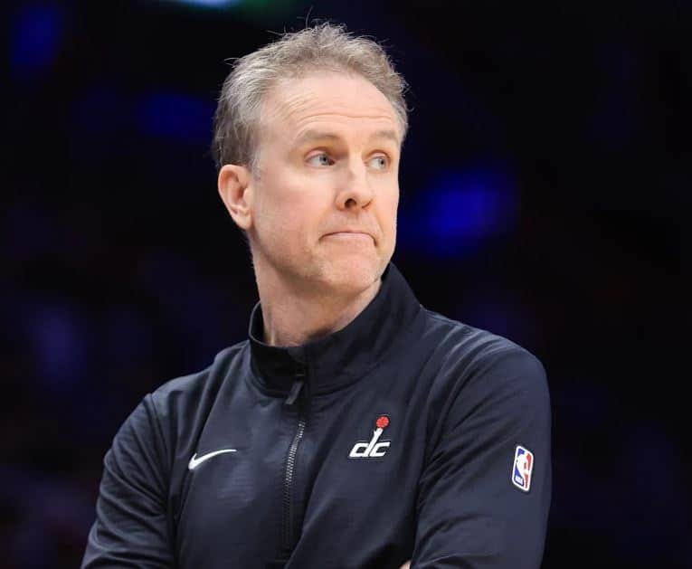 Wizards Coach Brian Keefe On The Hot Seat Amid 1-13 Start