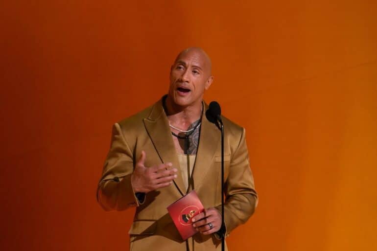 Dwayne "The Rock" Johnson on Osama Bin Laden's Death Tweet
