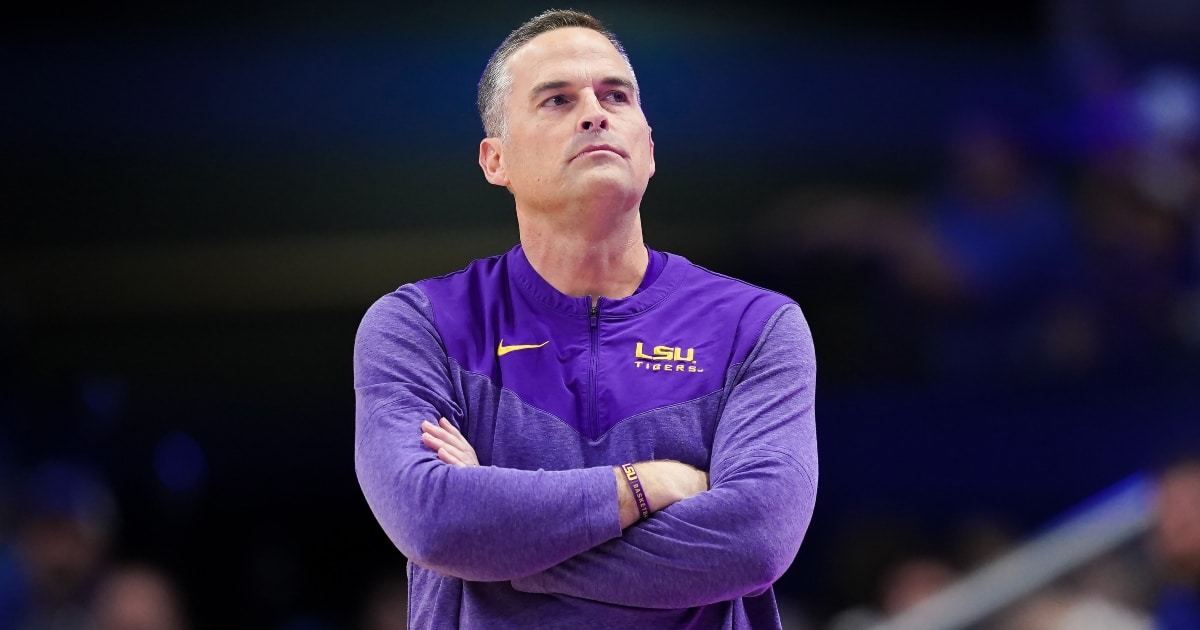 First College Basketball Coach To Be Fired Betting Odds: Matt McMahon ...