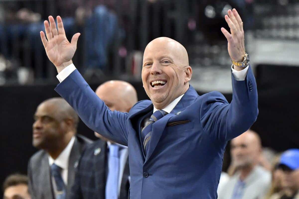 Could UCLA Fire Mick Cronin Despite His Record?