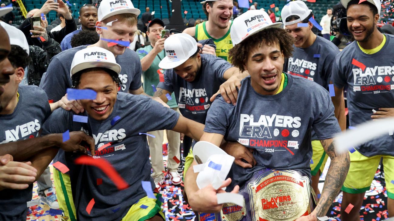 How the Players Era and Big 12 partnership are reshaping early-season ...