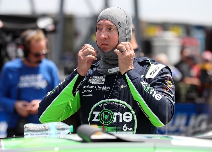 Kyle Busch Tops List Of 5 Cup Drivers Who Underperformed In ’25