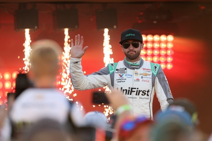 NASCAR’s Most Popular Driver, Chase Elliott ‘Forever Grateful’
