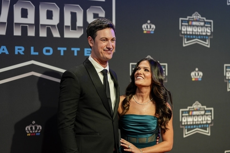 Joey Logano Has A New Haircut That May Leave You Speechless