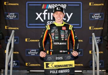 NASCAR Xfinity Series Championship Race Officials Release Lineup