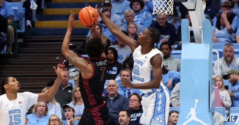 These are the The Top Five Defenders in the 2026 NBA Draft