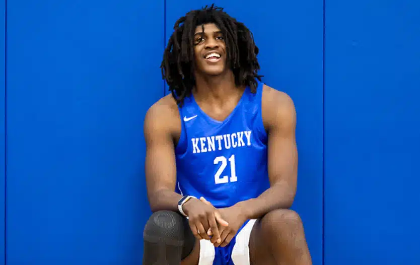 NBA Draft 2026: Jayden Quaintance Scouting Report, Projection & NBA ...
