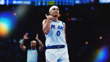 Desmond Bane Says Anthony Black Is ‘Blossoming’ For The Orlando Magic ...