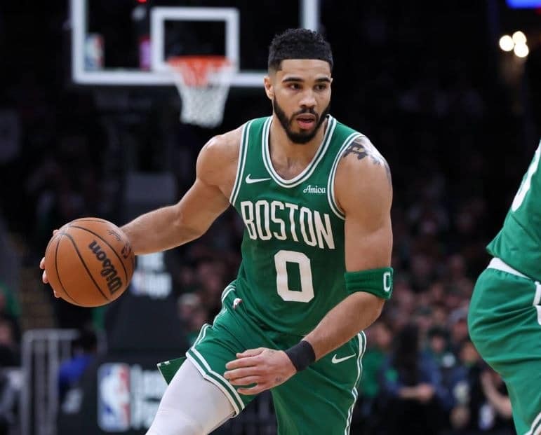 Celtics' Jayson Tatum Could Return Later In The Season