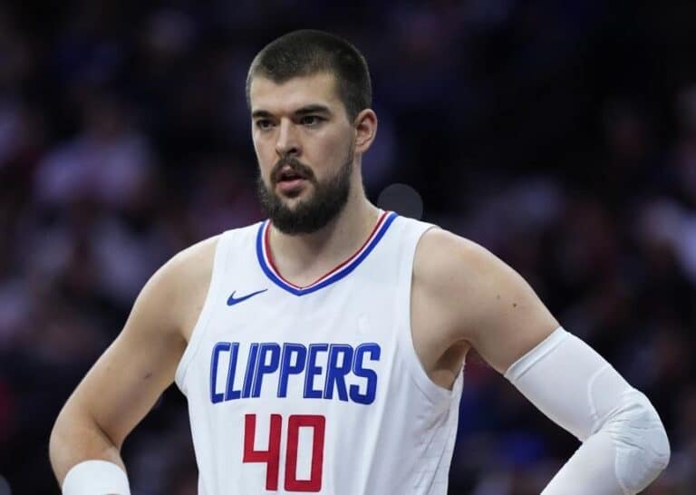 Clippers Trade Rumors: Ivica Zubac Off Limits Despite Interest