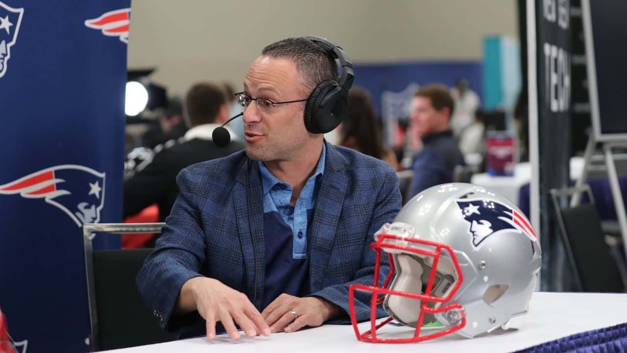 Fans React To ESPN's Mike Reiss's MNF Food Spread