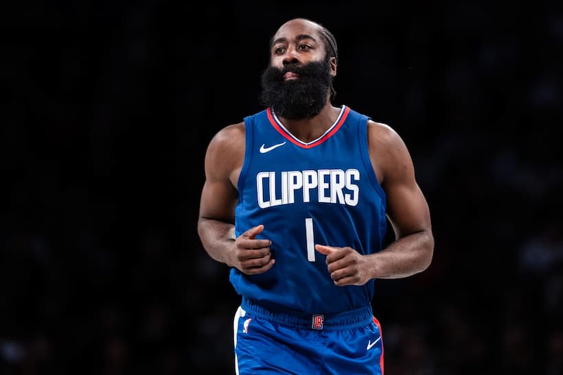 Clippers Trade Rumors: James Harden ‘Being Monitored Closely’ By Rival ...