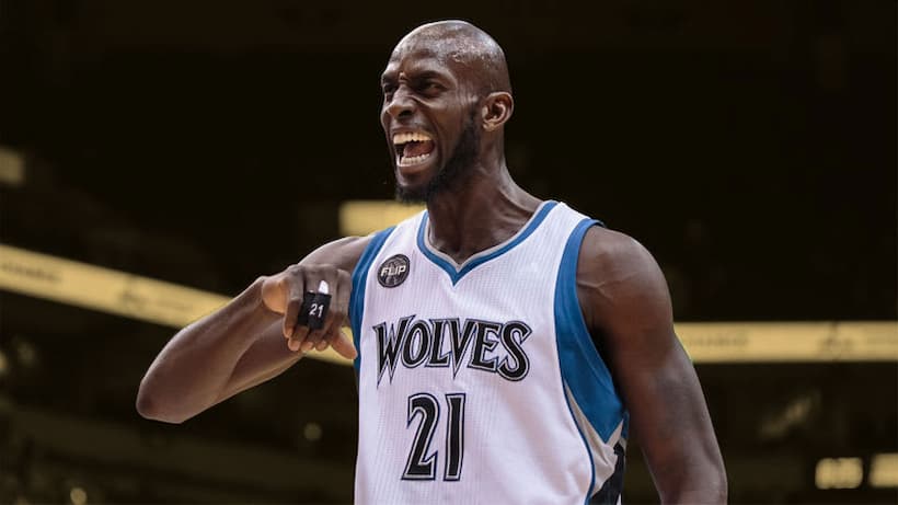 Hall Of Famer Kevin Garnett Reuniting With Timberwolves In New ‘All ...