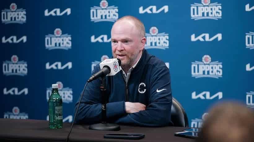 Lawrence Frank Expected To Sign Contract Extension With The Clippers