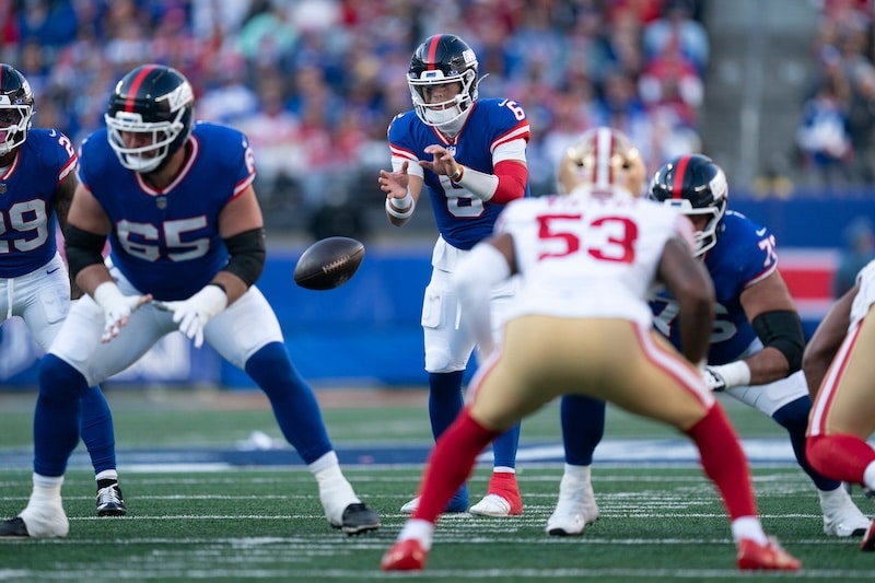 2026 NFL Draft Order: New York Giants Hold No. 1 Pick