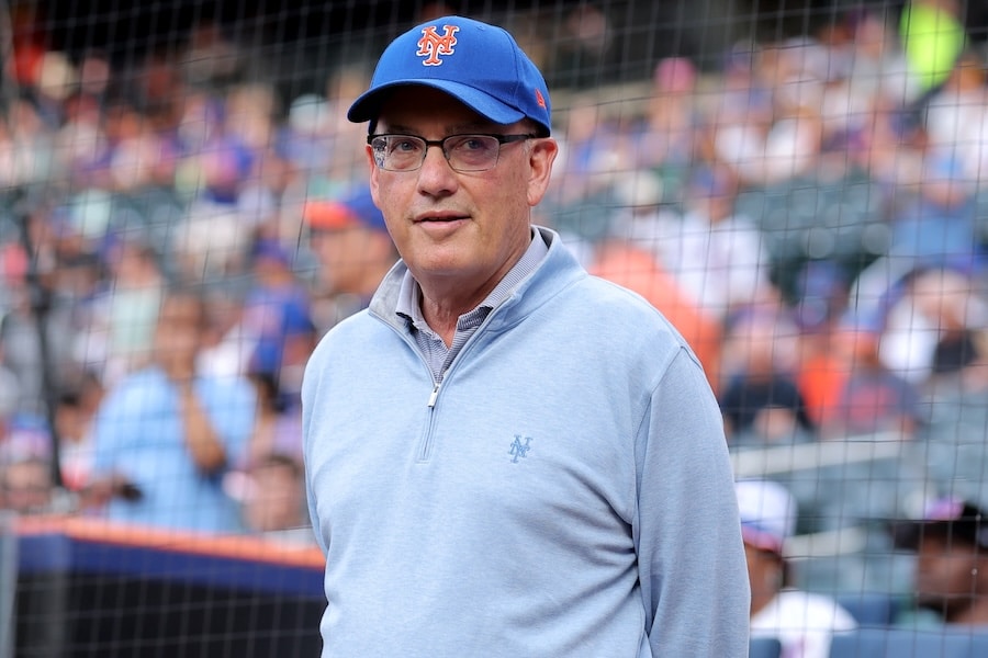 New York City Getting 3 Casinos, Mets Owner Steve Cohen Gets 1
