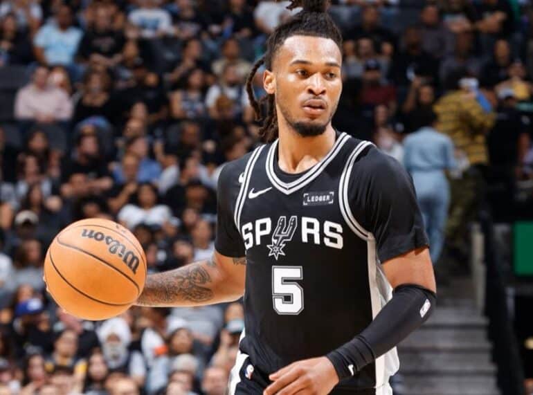 Spurs Trade Rumors: Stephon Castle Drawing Interest From Teams