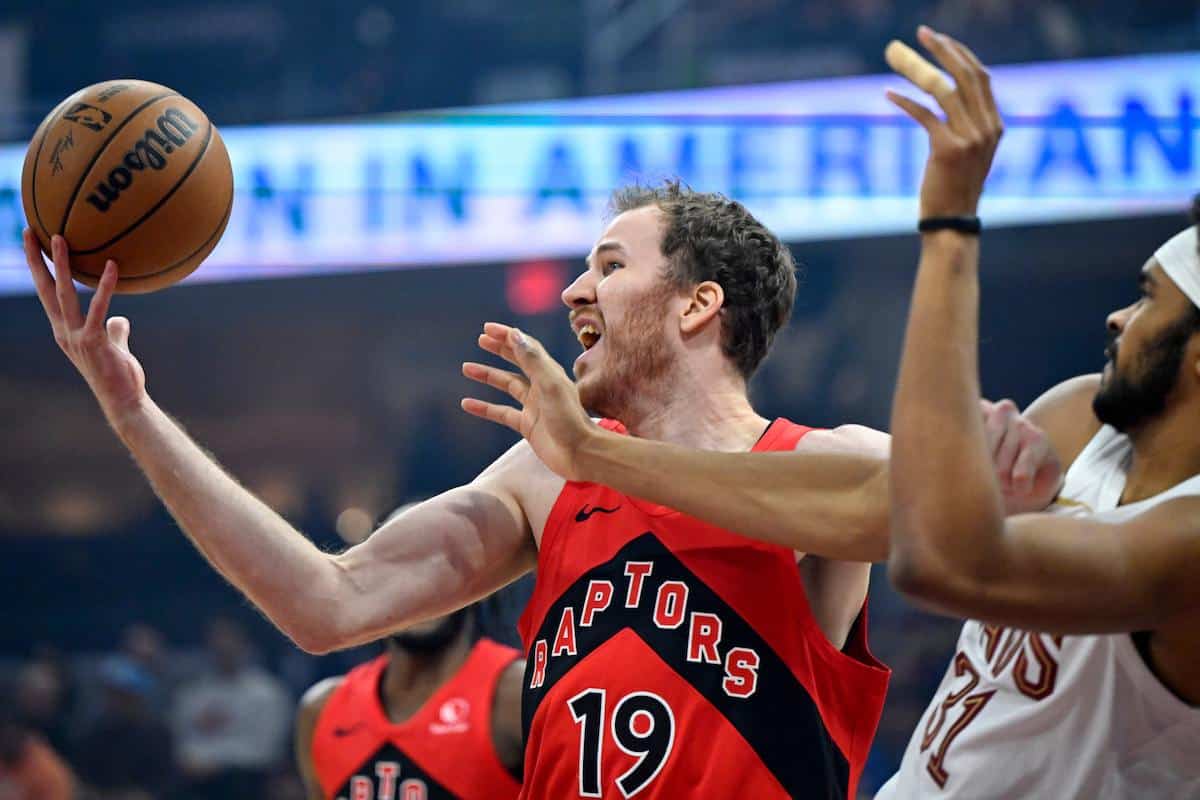 Can The Raptors Find Some Center Depth? Top Trade Targets Ranked