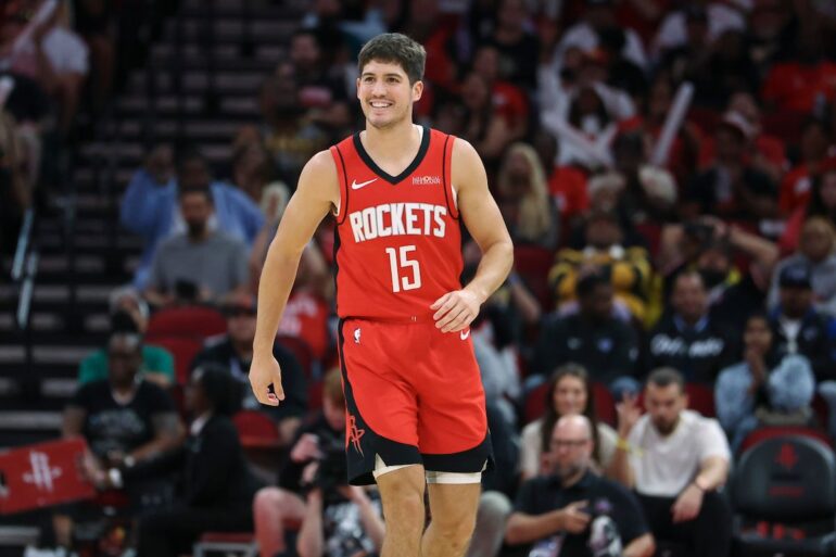 Reed Sheppard Is Crucial To The Houston Rockets' Title Hopes
