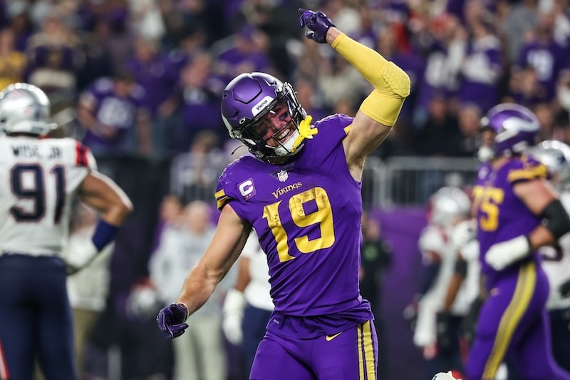 Adam Thielen: 3 NFL Teams That Should Sign Veteran WR