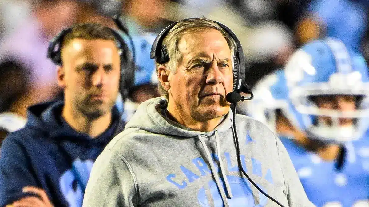 Bill Belichick Stability At UNC Confirmed As Bobby Petrino Set To Join ...