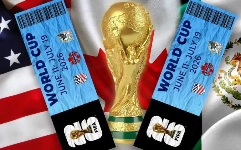 2026 World Cup Tickets: Prices, Phases, How to Buy & What to Know ...