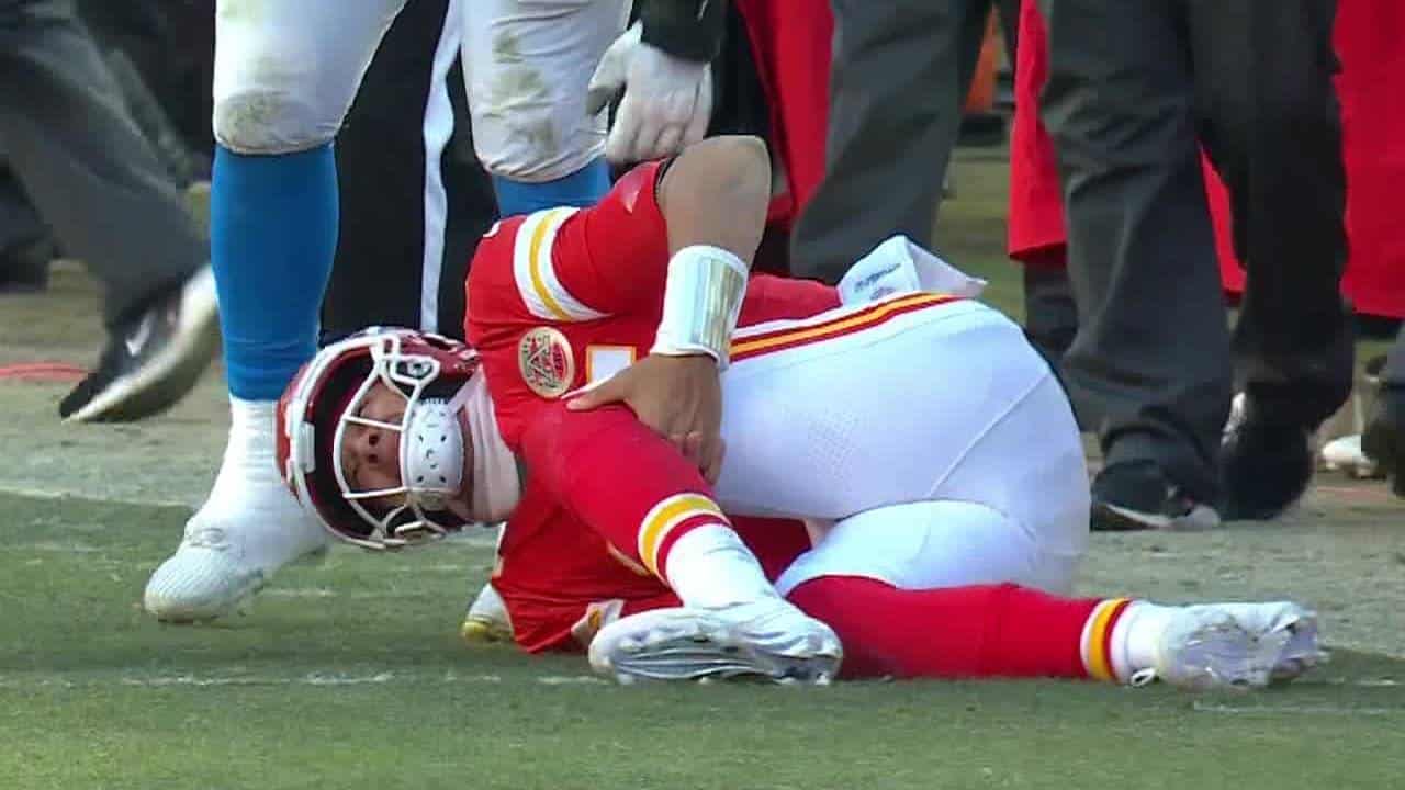 Tom Brady Sends Powerful Message to Patrick Mahomes After QB’s Season ...